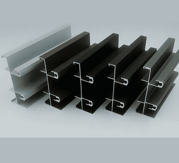 PERFIL ALUMINIO RIEL SUPERIOR SERIE 25 – TECNICAL – Lider en Aluminios ...